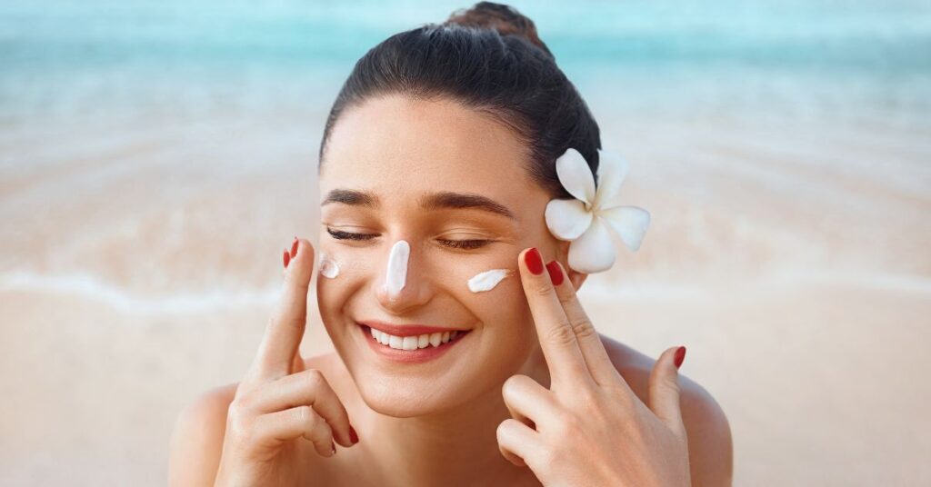 How does sunscreen work? » Rituel de Oceane